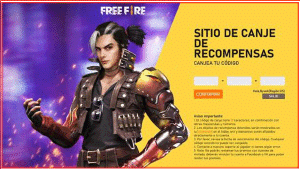 Test para Conseguir Recompensas en Free Fire