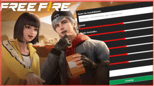 Test para Conseguir Recompensas en Free Fire