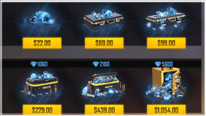 Test para Conseguir Recompensas en Free Fire